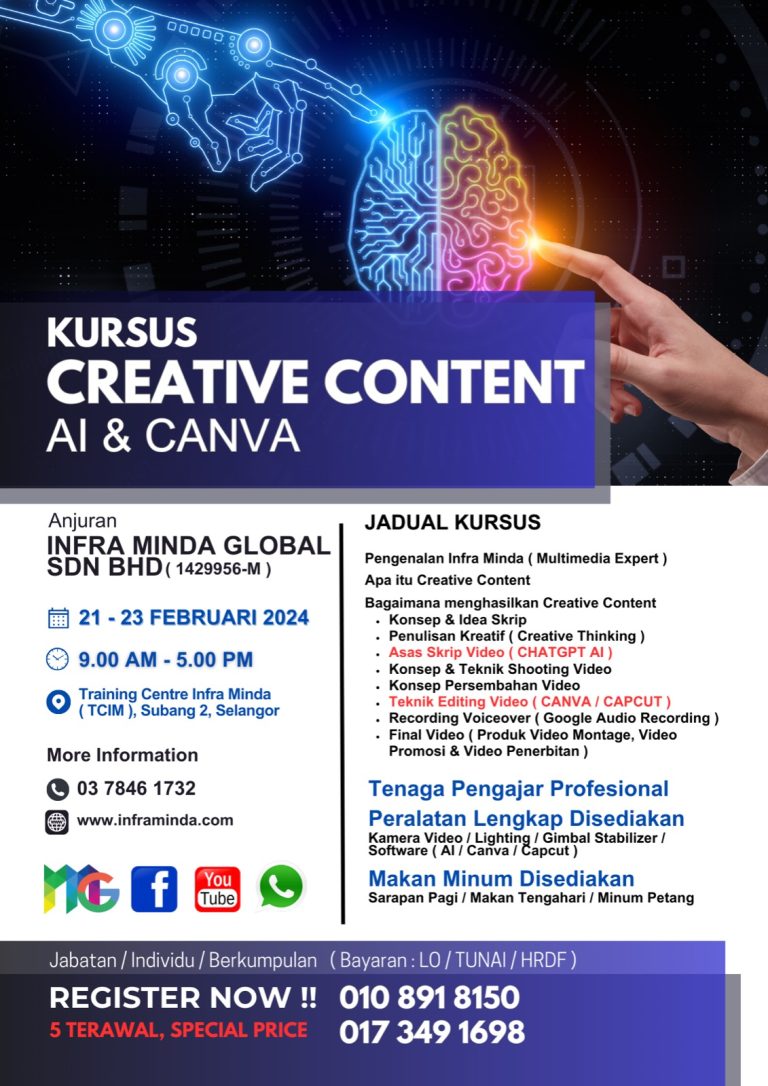 Infra Minda Global Sdn Bhd